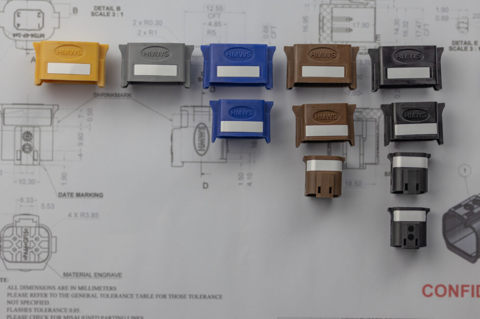 MT Series Bussed Receptacle Connector (Standard) - HMWS Group
