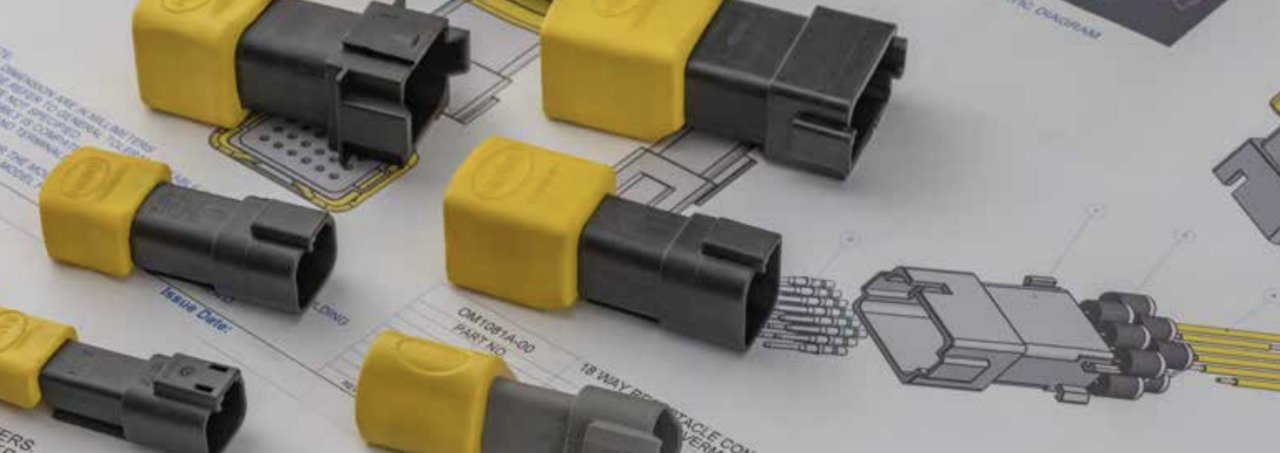 DT Series: Overmolded Electronics - HMWS Group