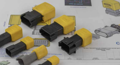 DT Series: Overmolded Electronics - HMWS Group